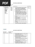 JSA FOR ROAD LAYING WORK (Asphalt Paving) | PDF | Traffic | Road