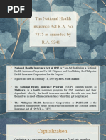 Reduced Fee Identification Card Eligibility | PDF | Identity Document