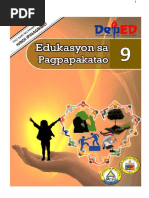 Esp g9 Quarter 2 Module 5 | PDF