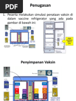 Sop Uji Kocok Vaksin | PDF | Pengembangan Diri