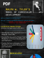 The Oliva Model of Curriculum - Summary Report | PDF | Curriculum ...