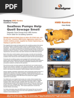 Mechanical Seal Installation Guide | PDF | Bearing (Mechanical) | Pump