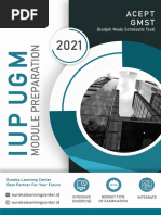 IUP ITB Practice 1 | PDF | Algebra | Mathematics