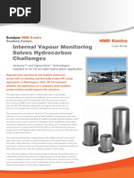 API 692 Seal Gas Filters & Separators | PDF | Filtration | Gases