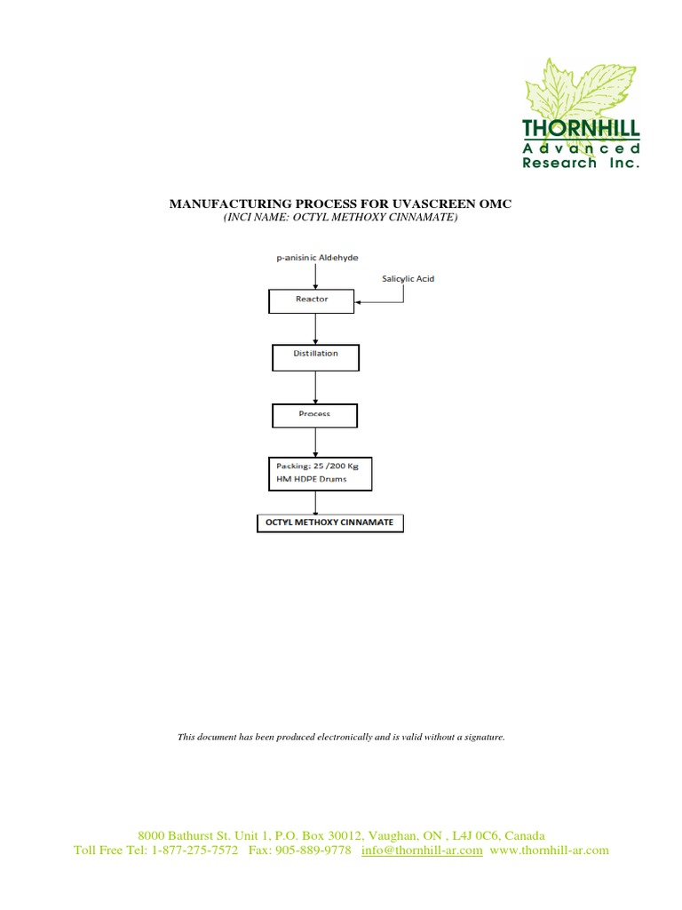 Uvascreen OMC Flow Chart | PDF
