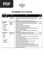 JSA FOR ROAD LAYING WORK (Asphalt Paving) | PDF | Traffic | Road