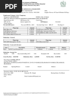 HBA INTEREST CALCULATOR Share | PDF | Payments | Personal Finance