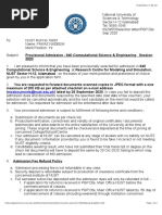 Notification 2322 HEC Grading Criteria | PDF | Educational Assessment ...