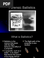 Comparison Microscope For The Visual Examination of Bullets and ...