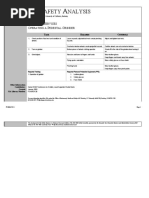 Risk Assessment - Wall & Floor Tiling: April 2010 | PDF | Personal ...