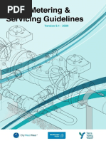 Water Mains and Service Laterals Guide | PDF