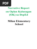 6 Flagship of OK Sa Deped Programs | PDF