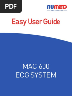Datasheet - uMEC 100 120 150 - 20230628 | PDF | Electrocardiography ...