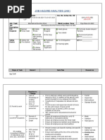 Lifting Operation Procedure | PDF | Crane (Machine) | Elevator