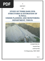 Embankment Dams: Design Standards No. 13 | PDF | Dam | Reservoir