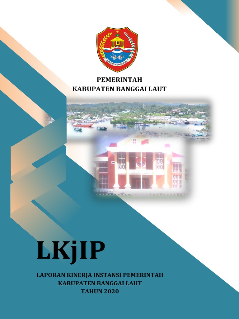 LKjIP Banggai Laut 2021 | PDF | Pengelolaan Keuangan & Uang