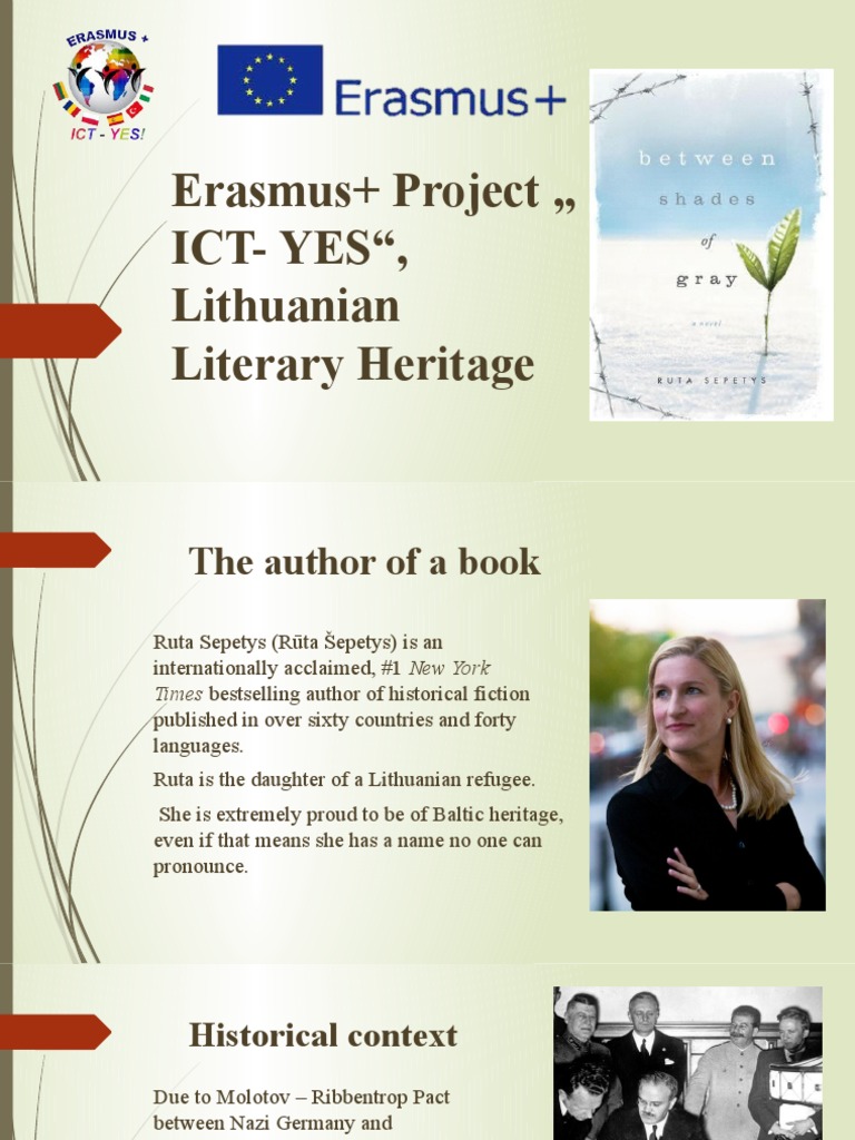 Between Shades of Grey 2 | PDF | Lithuania | Nkvd