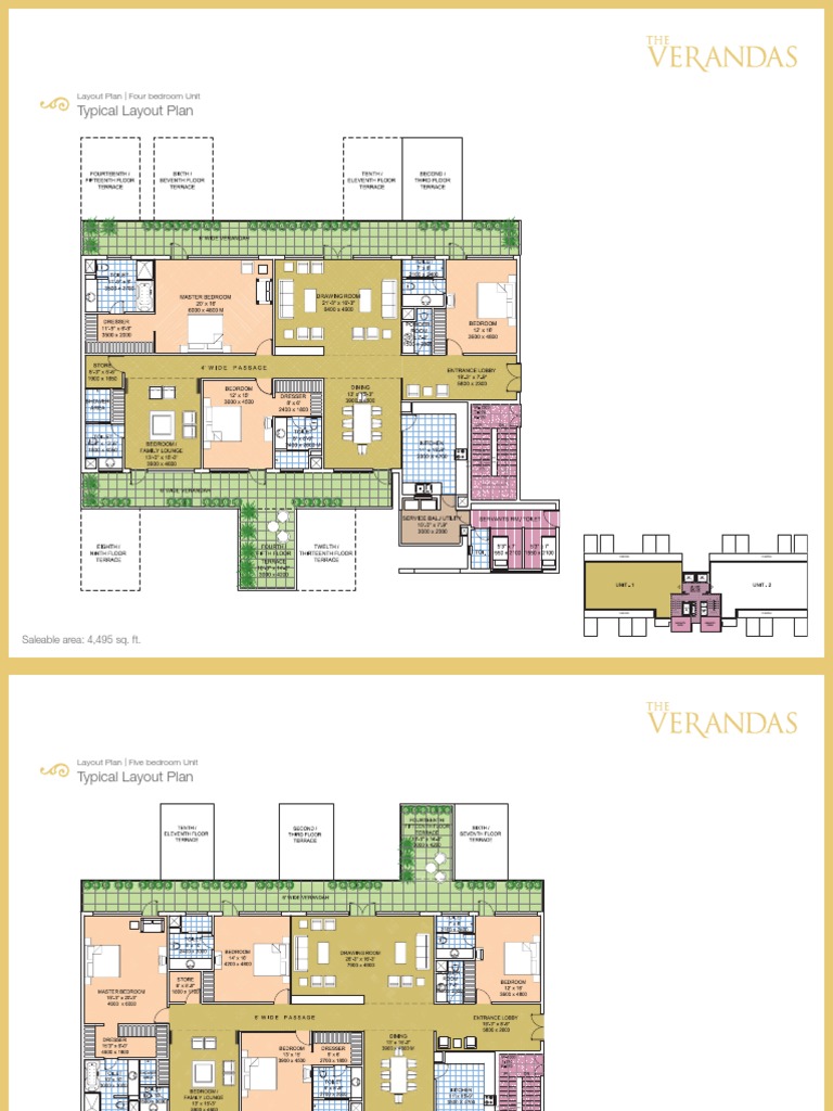 Layout Plan | PDF