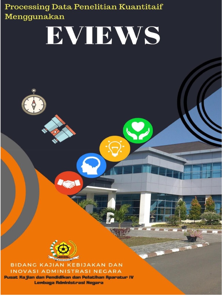 Panduan Uji Asumsi Klasik EViews | PDF | Metode & Bahan Ajar | Komputer