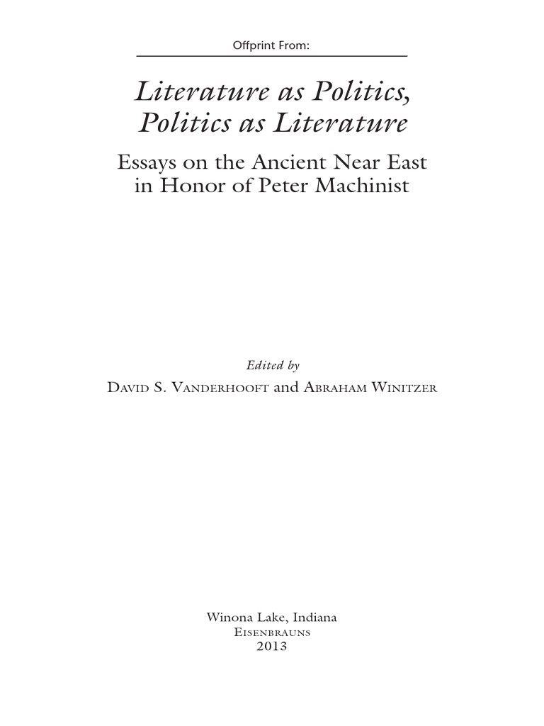 Ethnicity in The Assyrian Empire A View | PDF | Philistines | Assyria