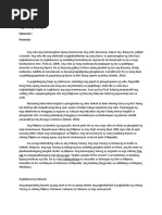 Epekto NG Pag Usbong NG Mga Wikang Banyaga Sa Pag Aaral NG Wikang ...