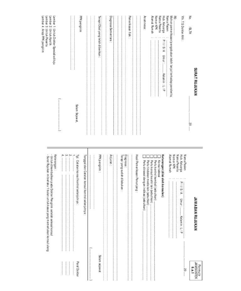 Contoh Rujukan | PDF