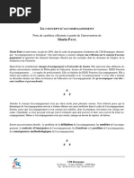 Accompagnement selon Maela Paul | PDF