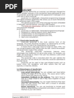 HTML Full Notes | PDF