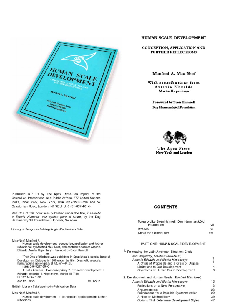 Max-neef_Human_Scale_development[1] | Economic Development | Neoliberalism