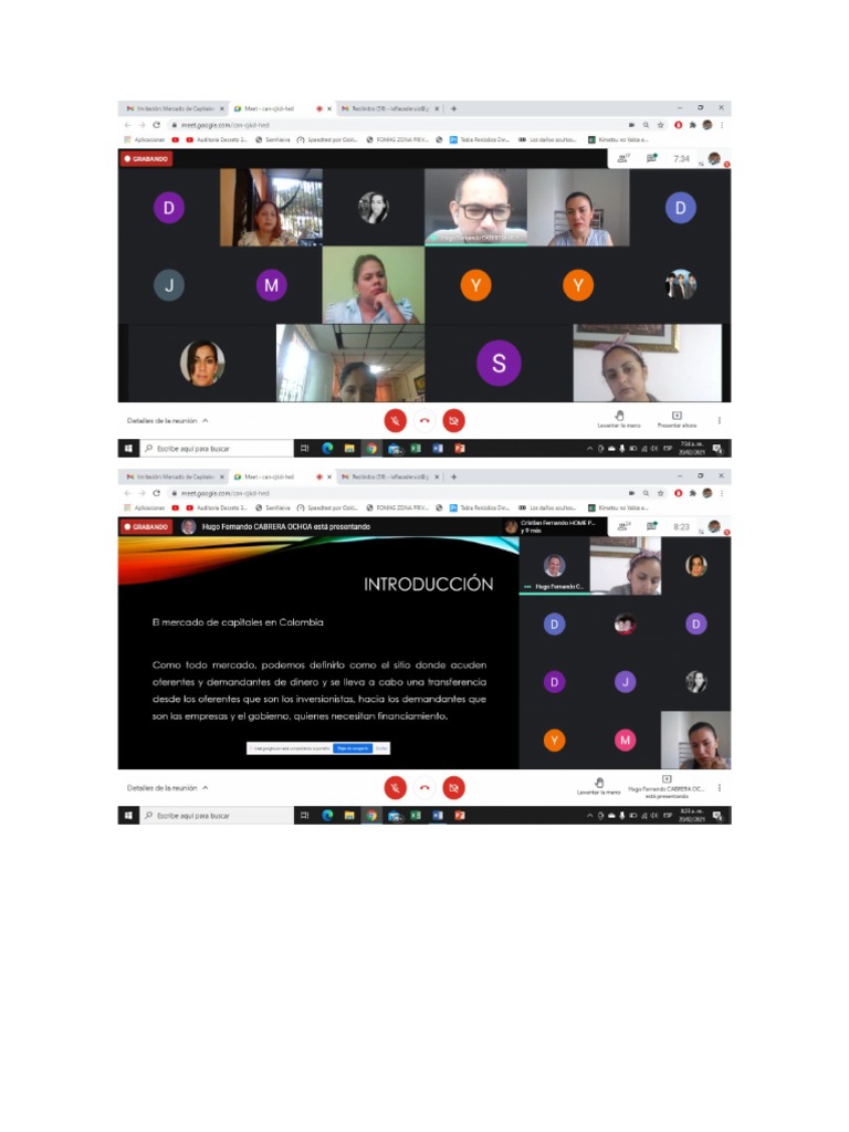 Diapositivas de La Flaca | PDF