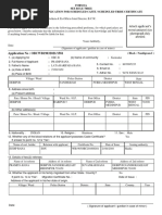 Form No. 1 Birth Report Birth Report Form No.1 Legal Information ...