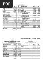 Tabel FV Dan PV Anuitas | PDF