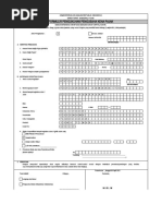 Formulir Tambahan Permintaan Sertifikat Elektronik (Email) | PDF ...