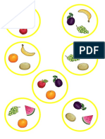 Dobble Cards - Animals On The Farm | PDF