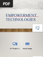 MODULE2 - Applied Productivity Tools With Advance Application Technques | PDF | Hyperlink ...