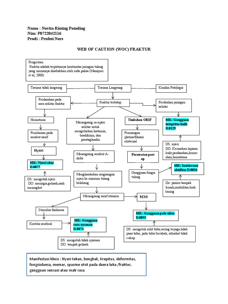 Woc Fraktur Fix | PDF