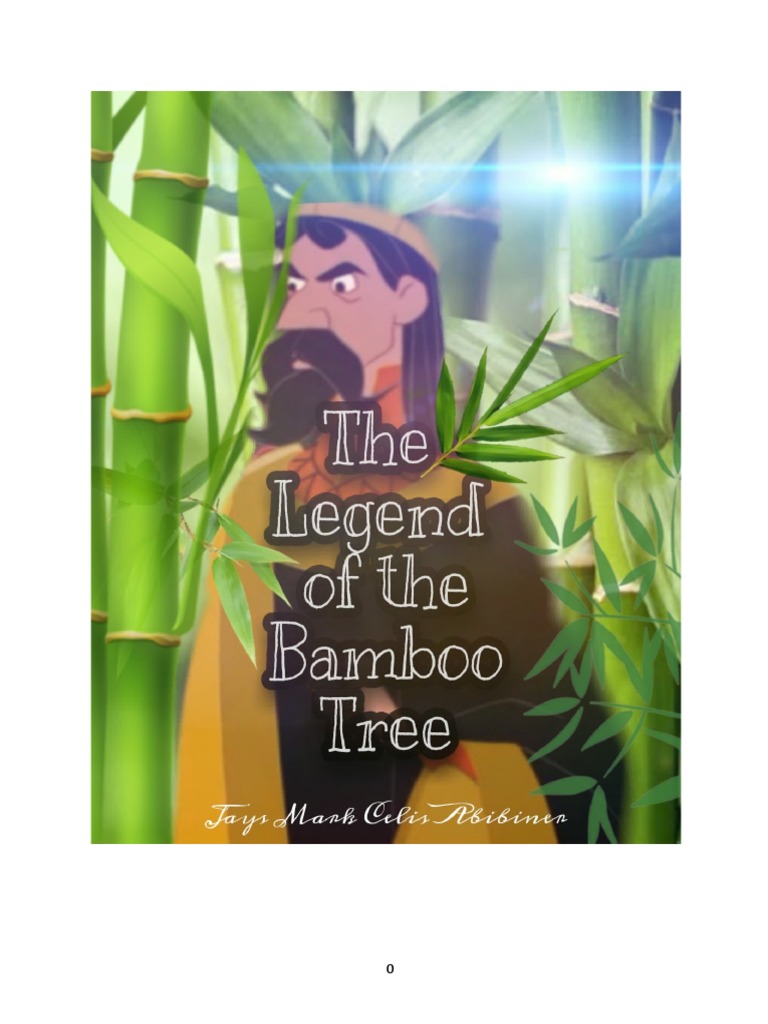 Legend of Bamboo Tree | PDF