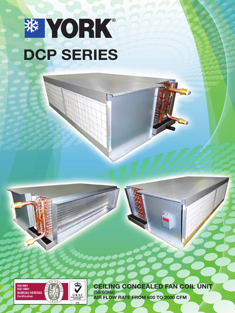 DCP-F-CTL-052014 (Exi FCU Catalogue) | PDF | Pipe (Fluid Conveyance ...