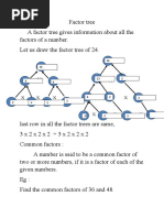 Grade 5 Maths Paper 1 | PDF | Mathematics