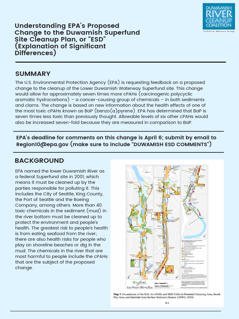 DRCC Fact Sheet | Download Free PDF | United States Environmental ...
