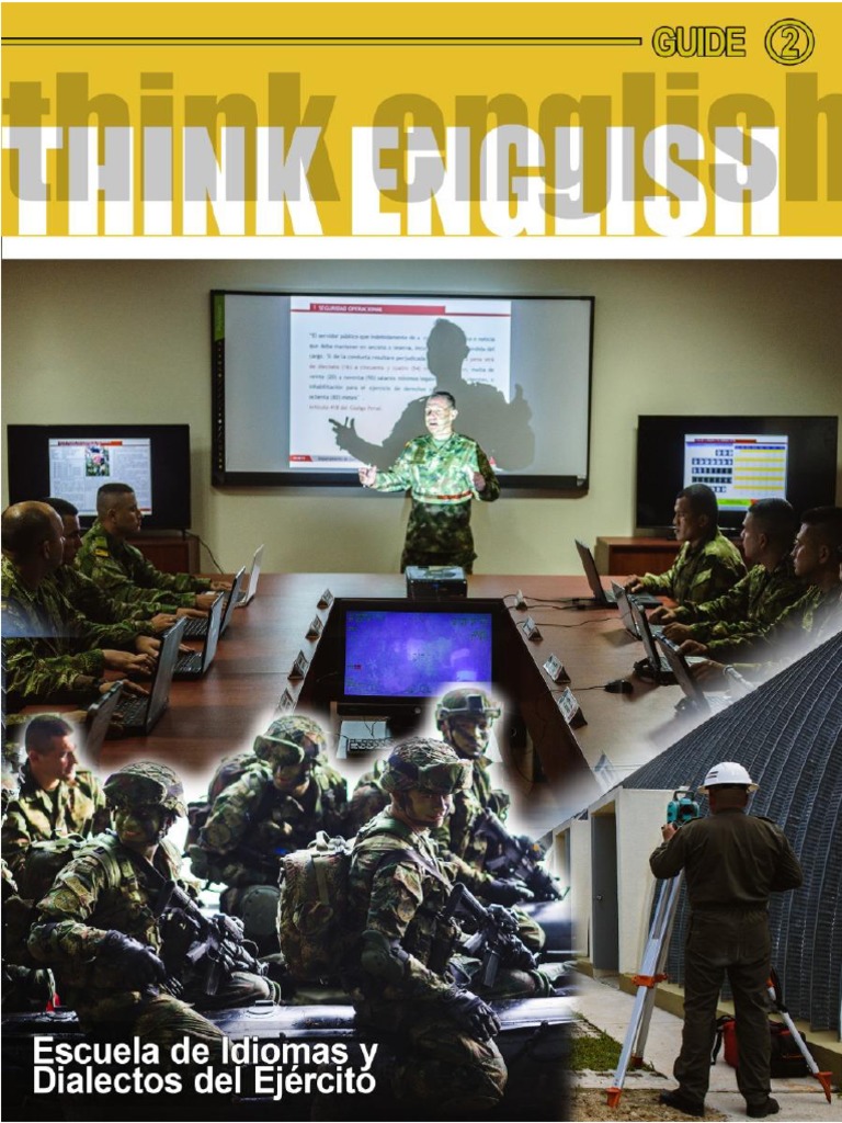 Think English | PDF | Grammatical Tense | Verb