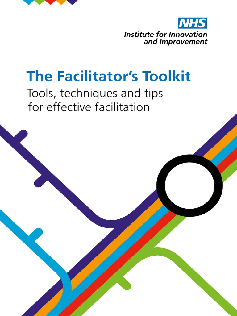 Facilitator Toolkit | PDF | Facilitator | Attention