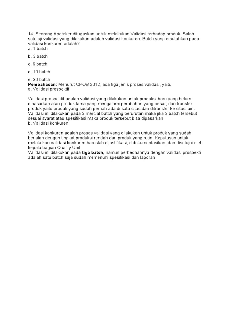 Ruang Produksi | PDF