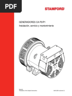 Tabla de Factores de Simultaneidad | PDF