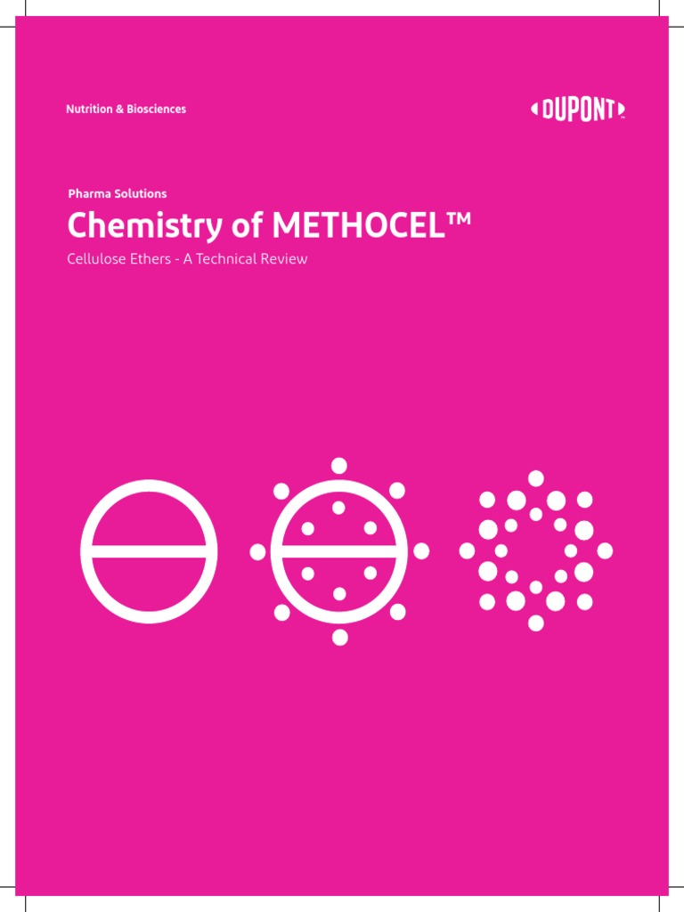 Technical Information On METHOCEL | PDF | Solubility | Solvation