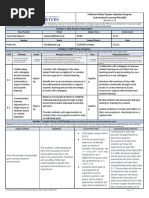 Science Action Plan | PDF | Science | Scientific Method
