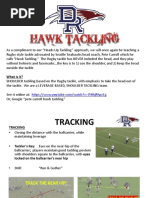 Cover 6 Defense Football Coaching Guide. by Coach Martin | PDF | Ball ...