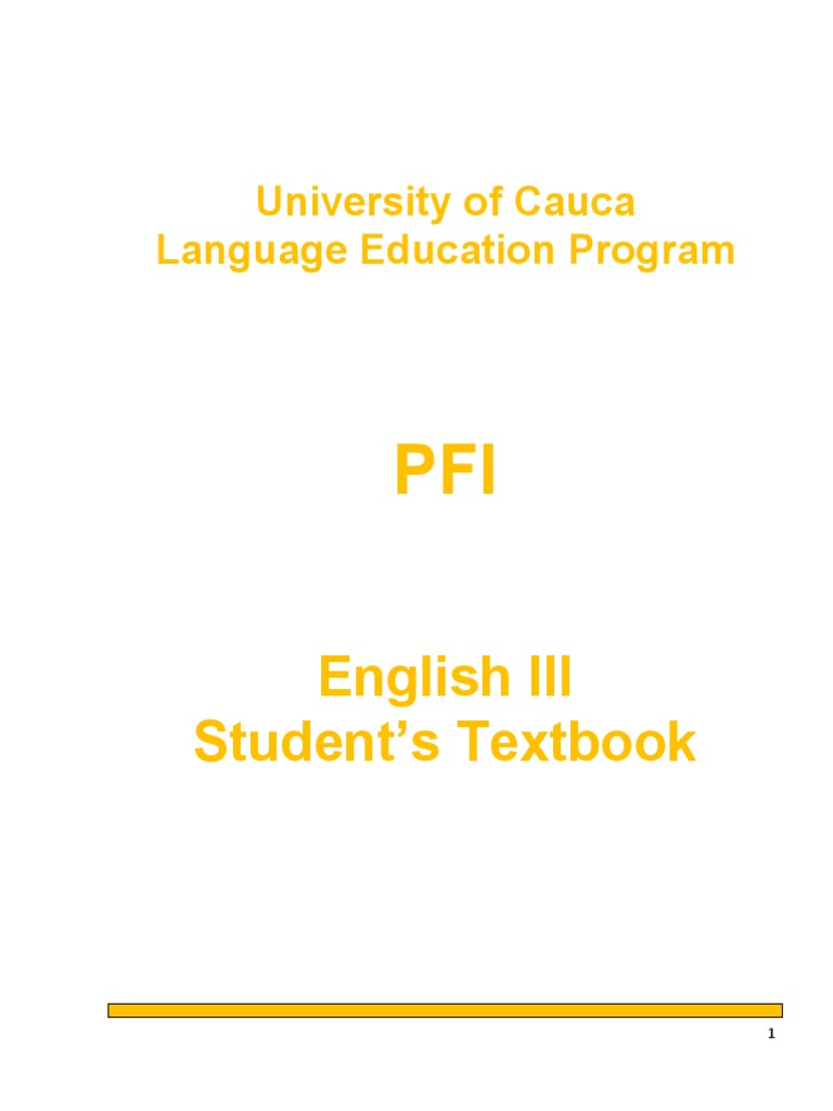 English III - Student - S Textbook | Download Free PDF | Essays | Adjective