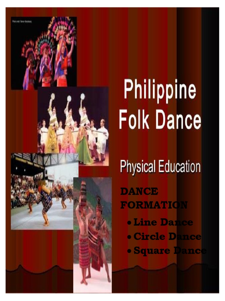 Lesson 4 - Dance Formation | PDF | Dances | Ballroom Dance