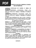 Modelo Orcamento Cotacao Simples Word | PDF | Veículo motorizado ...